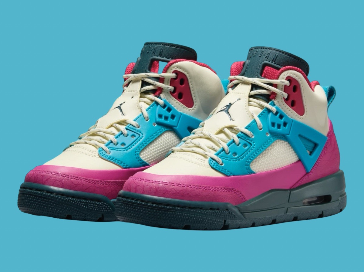 THE JORDAN SPIZIKE RETURNS FOR WINTER 2024 – The Modern Standard