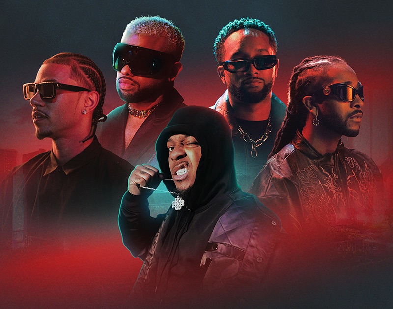 B2K & Bow Wow Announce 2026 “Boys 4 Life Tour” And Millennials, This ...